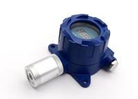China Fixed Hydrogen Gas Detector 0-1000PPM Range RS485 4-20mA Output Explosion Proof IP65 for sale