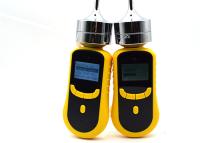 China Portable Oxygen O2 Purity Gas Detector 0-100%VOL Pumping Type for Cylinder 99.99 for sale