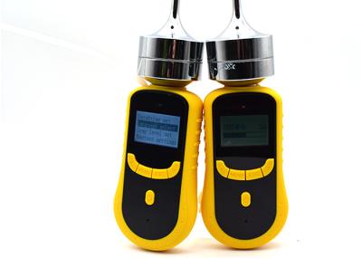 China Portable Oxygen O2 Purity Gas Detector 0-100%VOL Pumping Type for Cylinder 99.99 for sale