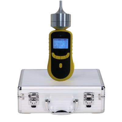 China 4 in 1 Gas Monitor CO H2S O2 LEL Portable Multi Gas Detector with Pump 0-1000ppm for sale
