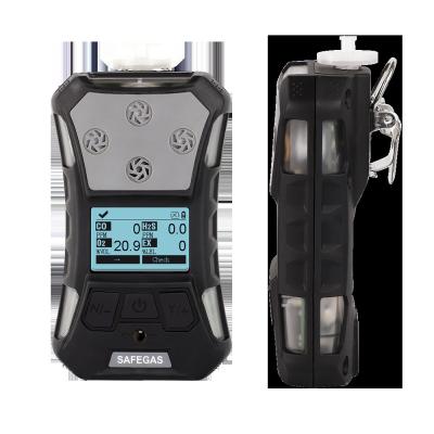 China VOC Gas Analyzer with IP67 Waterproof Rating and ATEX IECEX Certification for 1-5 Gas Detection up to 15000ppm for sale