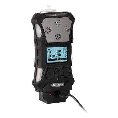 China PID Benzene C6H6 VOC Gas Detector IP67 IECEX ATEX Portable 0-1000ppm for sale