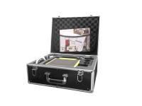China CH2O VOC Multi Gas Detector CO NO NO2 NOX H2S with 3.5-inch LCD Display and 32GB Storage for sale