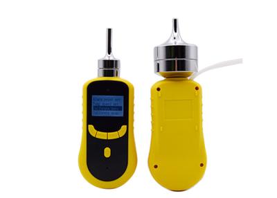 China Portable Particle Counter PM2.5 PM10 6 Channel 1000µg/m3 High Accuracy Air Quality Monitor for sale