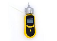 China Portable Particle Counter PM2.5 PM10 6 Channel 1000µg/m3 High Accuracy Air Quality Monitor for sale