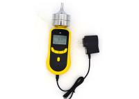 China Portable Particle Counter PM2.5 PM10 6 Channel 1000µg/m3 High Accuracy Air Quality Monitor for sale