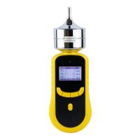 China Portable 3 Channel Pm10 Pm2 5 Particle Counter With Laser Sensor for sale