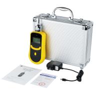 China Portable 3 Channel Pm10 Pm2 5 Particle Counter With Laser Sensor for sale