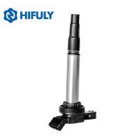 China Toyota Ignition Coil 90919-02258 90919-02252 for Corolla Prius 1.8L 4-Pack for sale