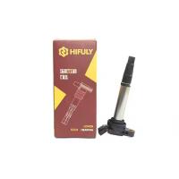 China Toyota Ignition Coil 90919-02258 90919-02252 for Corolla Prius 1.8L 4-Pack for sale