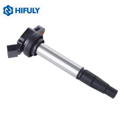 China Toyota Ignition Coil 90919-02258 90919-02252 for Corolla Prius 1.8L 4-Pack for sale