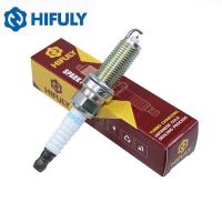 China Iridium Spark Plug ILKAR7B11 4912 12mm Thread 26.5mm Reach for Toyota Corolla Pontiac for sale