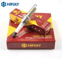 China Iridium Spark Plug ILKAR7B11 4912 12mm Thread 26.5mm Reach for Toyota Corolla Pontiac for sale