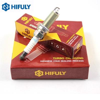 China Iridium Spark Plug ILKAR7B11 4912 12mm Thread 26.5mm Reach for Toyota Corolla Pontiac for sale