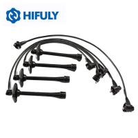 China High Efficiency Car Spark Plug Wire 90919-22327 for Toyota Celica Corolla -40℃ to 120℃ for sale