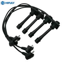 China High Efficiency Car Spark Plug Wire 90919-22327 for Toyota Celica Corolla -40℃ to 120℃ for sale