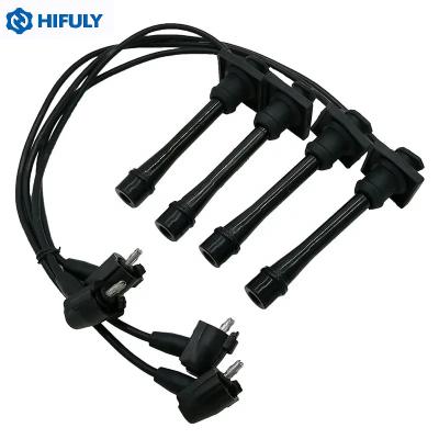 China High Efficiency Car Spark Plug Wire 90919-22327 for Toyota Celica Corolla -40℃ to 120℃ for sale