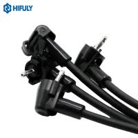 China High Efficiency Car Spark Plug Wire 90919-22327 for Toyota Celica Corolla -40℃ to 120℃ for sale