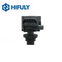 China Car Ignition Coil 0001501980 4 Pins For Mercedes Benz C300 C350 CLK350 CLS350 for sale