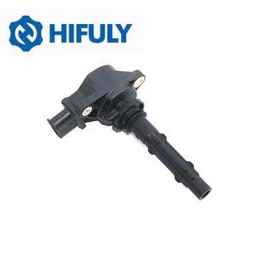 China Car Ignition Coil 0001501980 4 Pins For Mercedes Benz C300 C350 CLK350 CLS350 for sale