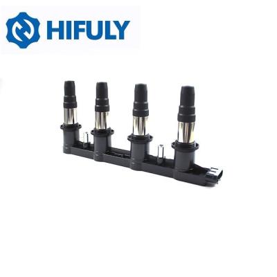 China Chevrolet Sonic Ignition Coil 55571790 7 Pin OEM Replacement for Cruze Aveo for sale