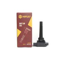 China Mazda Ignition Coil H6T61271 4 Pin PE2018100A Energy Saving Car Spark Coil for sale