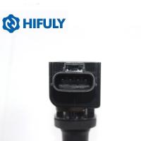 China Mazda Ignition Coil H6T61271 4 Pin PE2018100A Energy Saving Car Spark Coil for sale