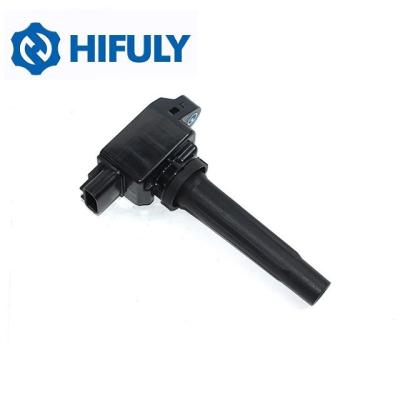China Mazda Ignition Coil H6T61271 4 Pin PE2018100A Energy Saving Car Spark Coil for sale