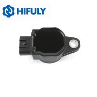 China Suzuki Wagon R MH21S Ignition Coil 3340076G1 3-Pin OEM Standard Replacement for sale