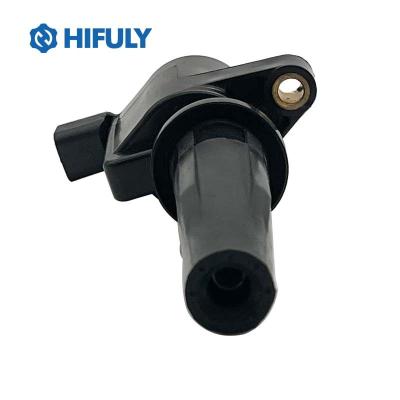 China 4M5G-12A366-BC Ignition Coil Assembly Acid Resistance Highly Precise for sale