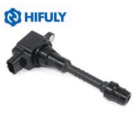 China Infiniti Ignition Coil 22448-AR215 22448-AR015 4.5L V8 Water Resistant for Nissan for sale