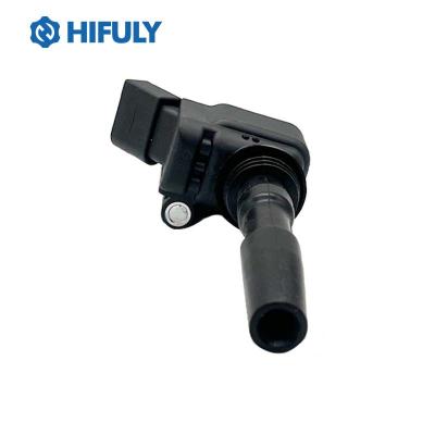 China VW Ignition Coil 04E905110B 0986221057 1.4L TSI FSI for Beetle Golf Jetta Tiguan Polo for sale