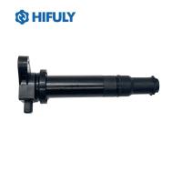 China Custom Hyundai Accent Ignition Coil 27301-26640 2 Pin Auto Ignition Coil OEM Standard for sale
