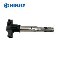 China Ignition Coil 07K905715 07K905715F for VW Golf Jetta Beetle Tiguan 1.4L TSI for sale