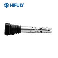 China Powerful VW Beetle Ignition Coil 06B905115T 06A905115D UV Resistant for sale
