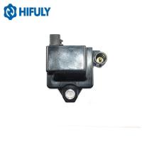 China 90919-02212 Toyota Hilux Ignition Coil UV Resistant Energy Efficiency High Precision for sale