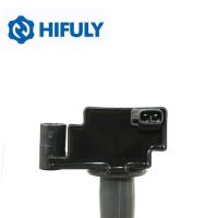 China 90919-02213 Coil Ignition System Toyota Paseo Ignition Coil Assembly for sale