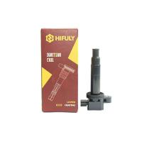 China Anti Surge Toyota Prius Ignition Coil 90919-02229 High Power Output 38-40KV for Yaris Vios for sale