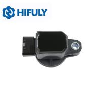 China Anti Surge Toyota Prius Ignition Coil 90919-02229 High Power Output 38-40KV for Yaris Vios for sale