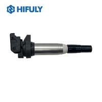 China BMW 328i Ignition Coil 12137594596 OEM Replacement 38-40KV Tested 24 Months Warranty for sale