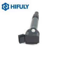 China Ignition Coil 90919-02238 for Toyota Corolla Matrix Pontiac Vibe 1.8L L4 2000-2006 for sale