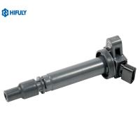 China Ignition Coil 90919-02238 for Toyota Corolla Matrix Pontiac Vibe 1.8L L4 2000-2006 for sale