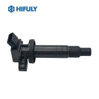 China Ignition Coil 90919-02239 for Toyota Corolla Matrix Pontiac Vibe 1.8L L4 2 Year Warranty for sale