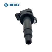 China Ignition Coil 90919-02239 for Toyota Corolla Matrix Pontiac Vibe 1.8L L4 2 Year Warranty for sale