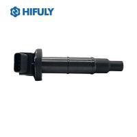 China Ignition Coil 90919-02244 for Toyota Corolla Matrix Pontiac Vibe 1.8L L4 2000-2006 for sale