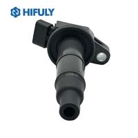 China Ignition Coil 90919-02244 for Toyota Corolla Matrix Pontiac Vibe 1.8L L4 2000-2006 for sale