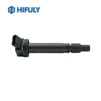 China Toyota Ignition Coil 90919-02250 1.8L L4 High Voltage Output Assembly for sale