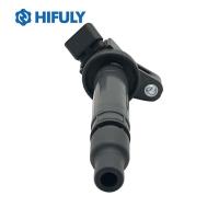 China Toyota Ignition Coil 90919-02250 1.8L L4 High Voltage Output Assembly for sale