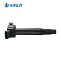 China Toyota Ignition Coil 90919-02251 90919-A2002 for Corolla Matrix Pontiac 1.8L L4 for sale
