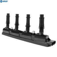 China Ignition Coil 55579072 55577898 for Chevrolet Sonic 1.4L 7 Pin Direct Replacement for sale